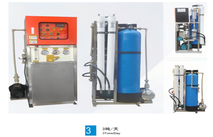 Benefits and Considerations of Small-Scale Desalination