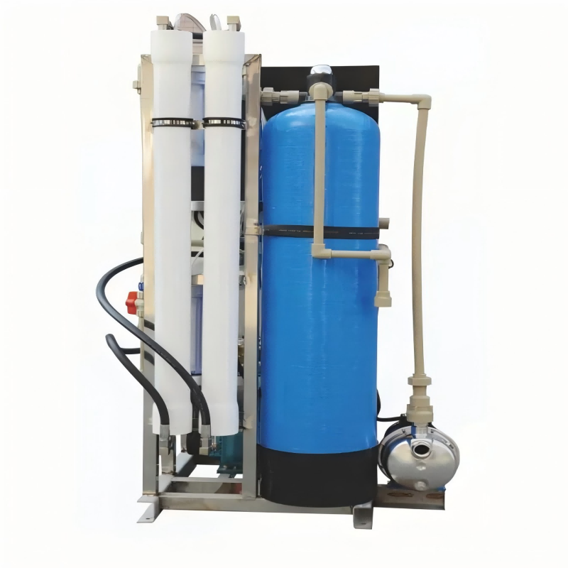 Small-Scale SeaWater Desalination Treatment - Besta Membrane