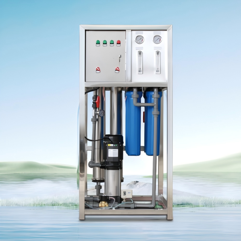 Simple Reverse Osmosis System - Besta Membrane