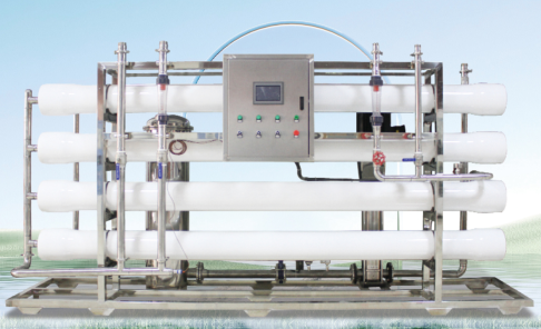 Large-Scale Reverse Osmosis System - Besta Membrane