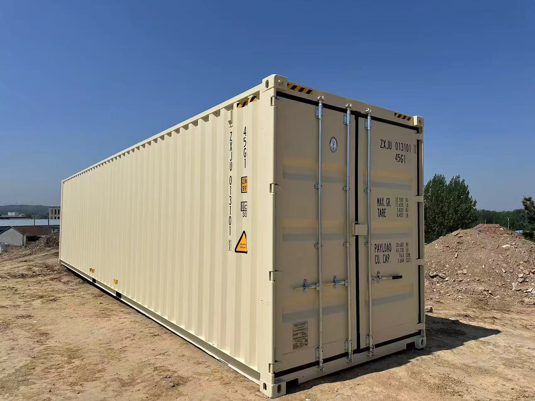 Containerized RO System For Drinking Water - Besta Membrane