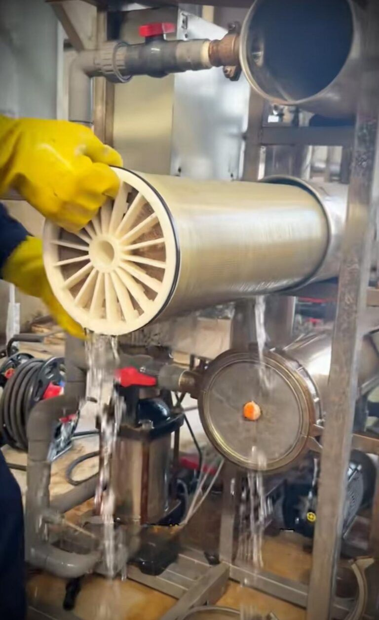 Top 3 Cleaning RO Membranes Mistakes to Avoid